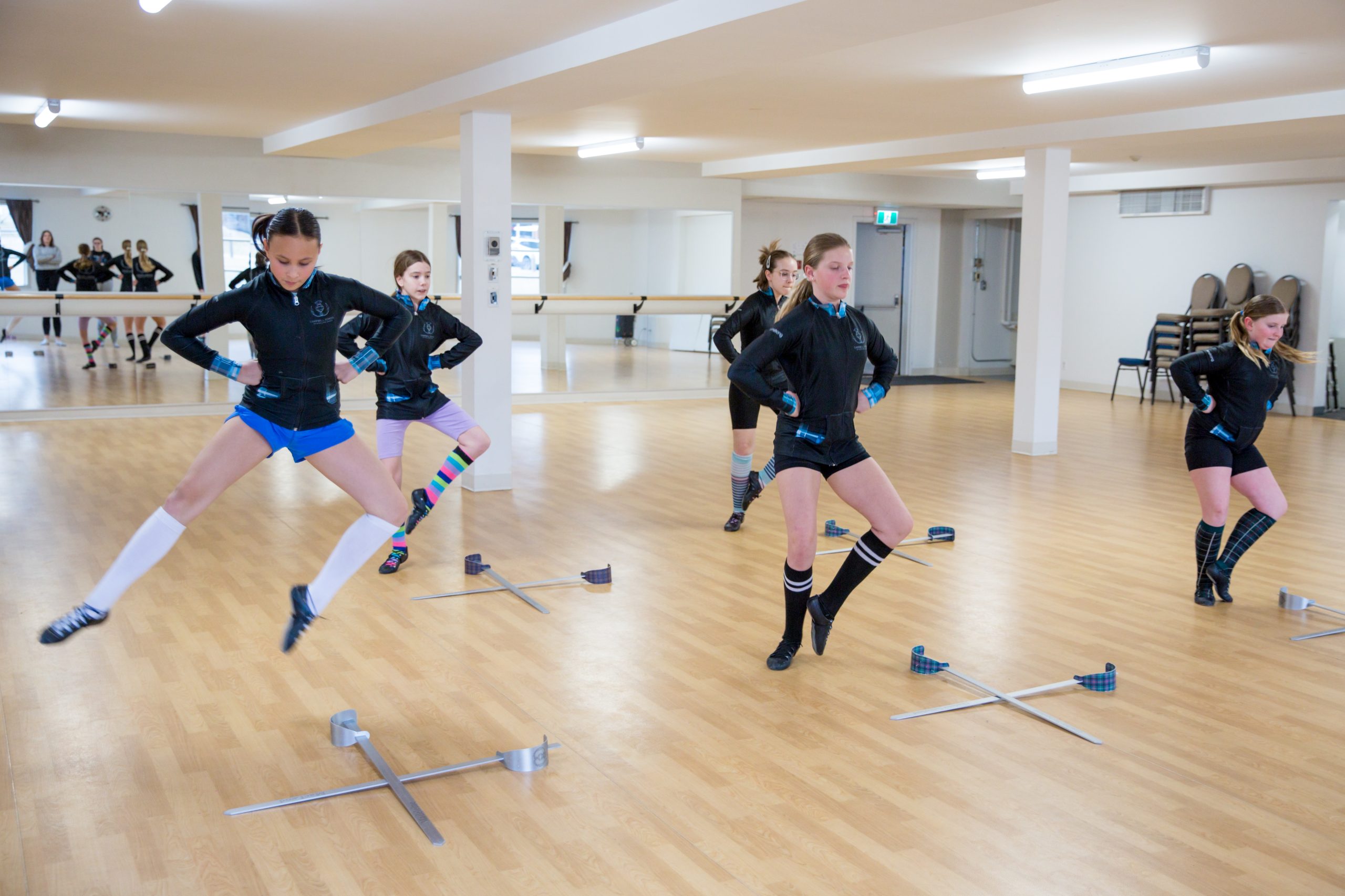 Schedule and Classes - Campbell School of Highland Dance