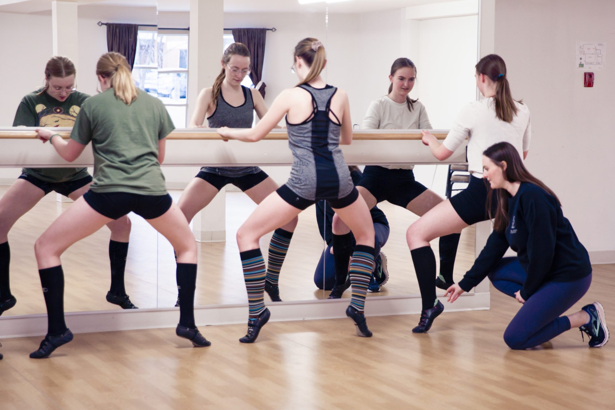 Highland Dance School in Calgary